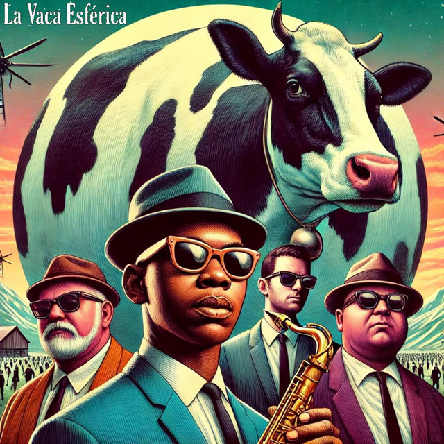 La vaca esférica | Podcast on Spotify