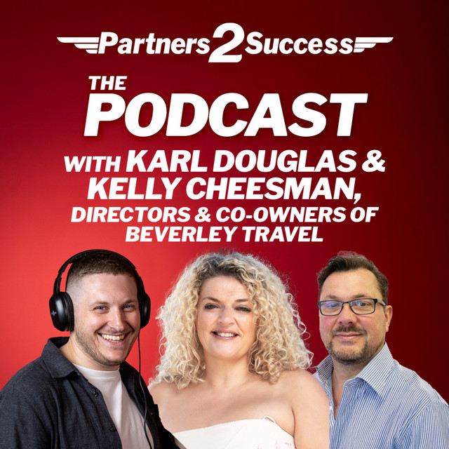 29. KARL DOUGLAS & KELLY CHEESMAN: "We WANT people to walk into our ...