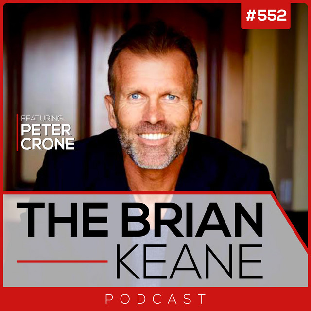 #552: The Mind Architect Peter Crone on Spirituality, Mental Prisons ...