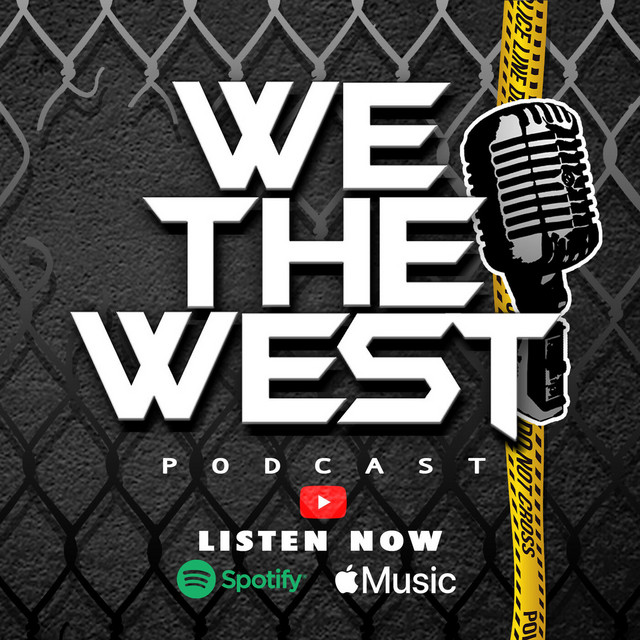 We The West Podcast | Podcast on Spotify