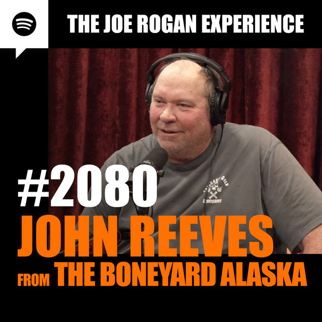 #2080 - John Reeves – The Joe Rogan Experience – Podcast – Podtail
