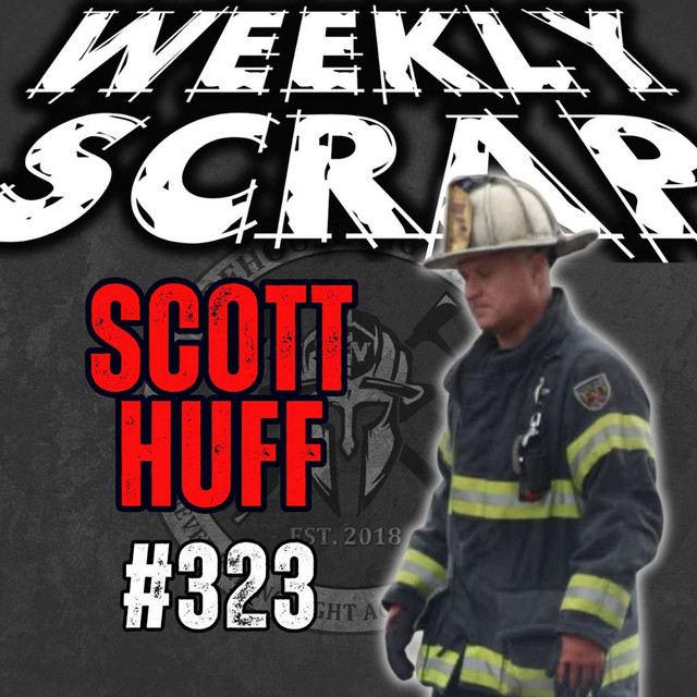 Weekly Scrap #323 - Scott Huff, water water everywhere - The Weekly ...