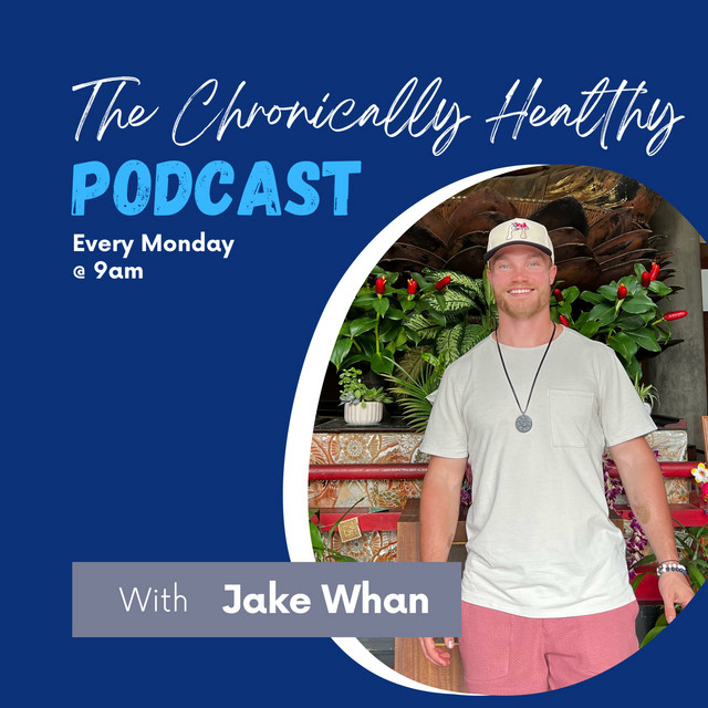 Chronically Healthy Podcast | Podcast on Spotify