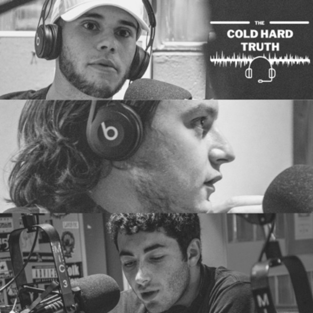 The Cold Hard Truth | Twitter, Instagram, YouTube, Spotify | Linktree