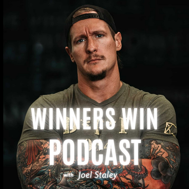 Winners Win Podcast | Podcast on Spotify
