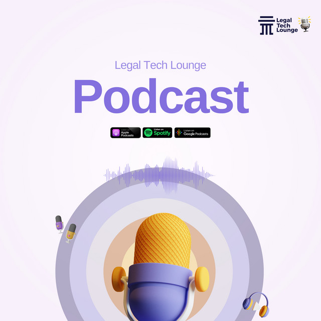 Legaltech Lounge Podcast | Podcast on Spotify