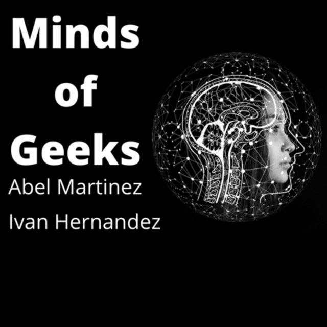 Minds of Geeks | Podcast on Spotify