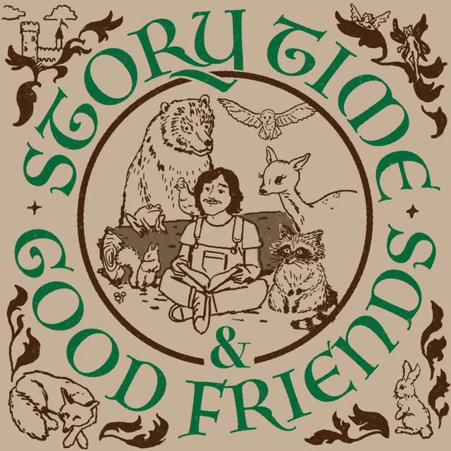 Story time and Good friends | Podcast on Spotify