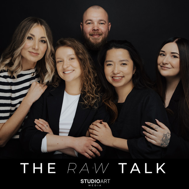 The Raw Talk | Podcast on Spotify