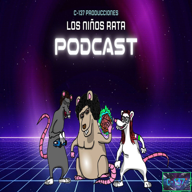 Los Niños Rata Podcast | LNR Podcast | Podcast on Spotify