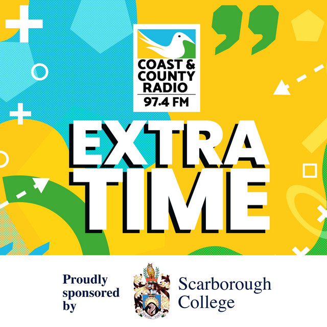 THE COAST & COUNTY RADIO EXTRA TIME PODCAST | Podcast on Spotify