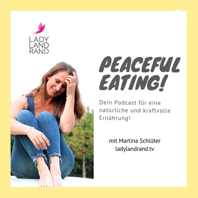 Peaceful Eating | Podcast on Spotify