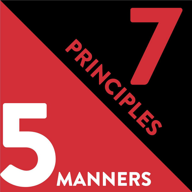 Manners: The Fifth Principle of Relationship Management - Proceed Until ...