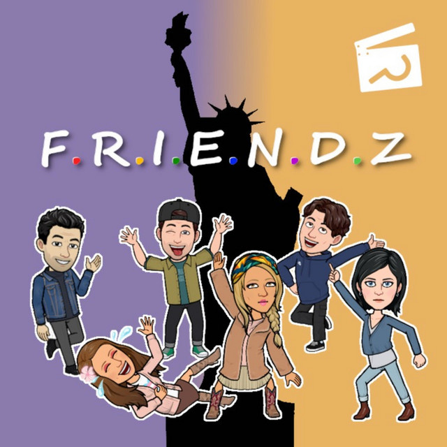 一話完結型コメディドラマ[FRIENDZ] | Podcast on Spotify