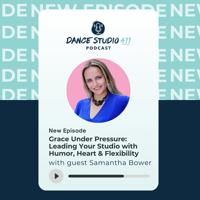 Grace Under Pressure: Leading Your Studio with Humor, Heart ...