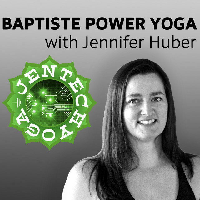 Baptiste Power Yoga with Jennifer Huber | Podcast on Spotify