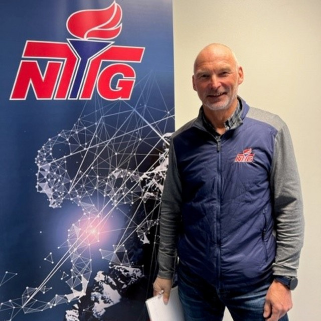 God alene Best sammen Sportsdirektør Toffa - NTG PODDEN | Podcast on ...