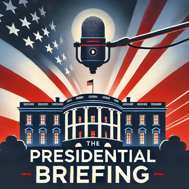 Presidential Briefing | Podcast on Spotify