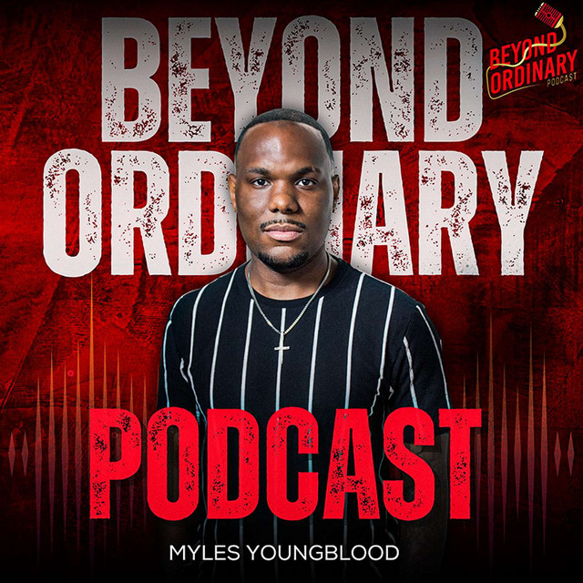 Beyond Ordinary Podcast | Podcast on Spotify