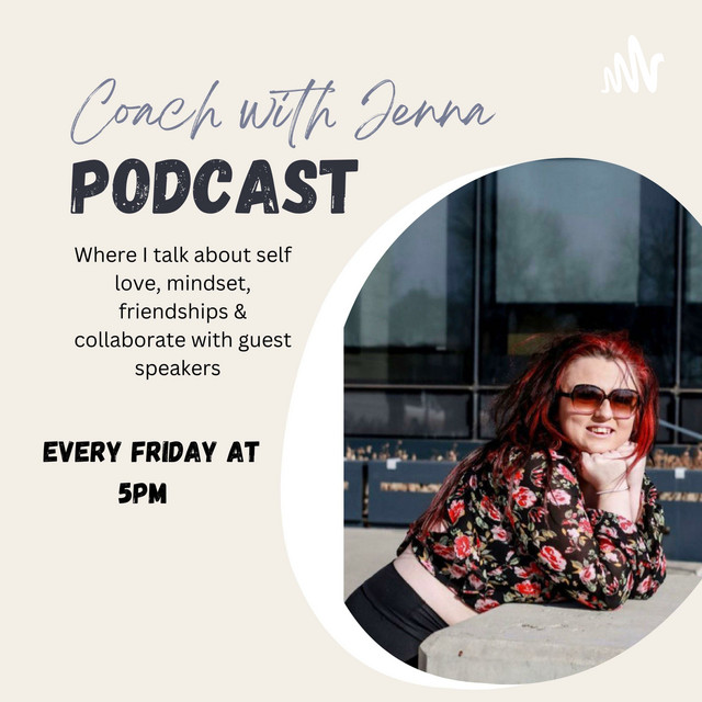 Coach With Jenna | Podcast on Spotify