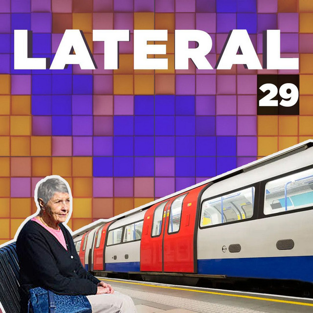 29: The passenger going nowhere - Lateral with Tom Scott | Podcast on ...