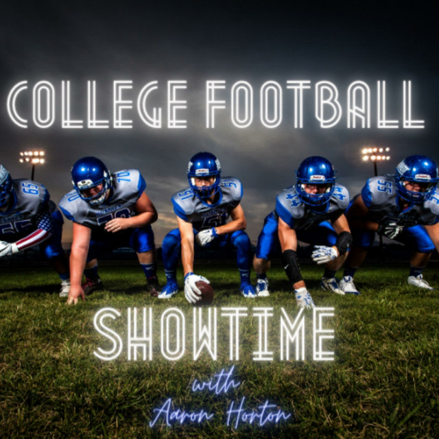 College Football Showtime | Podcast on Spotify