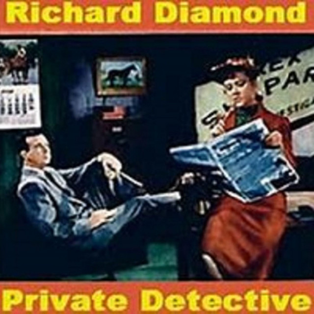 Richard Diamond, Private Detective | Podcast on Spotify