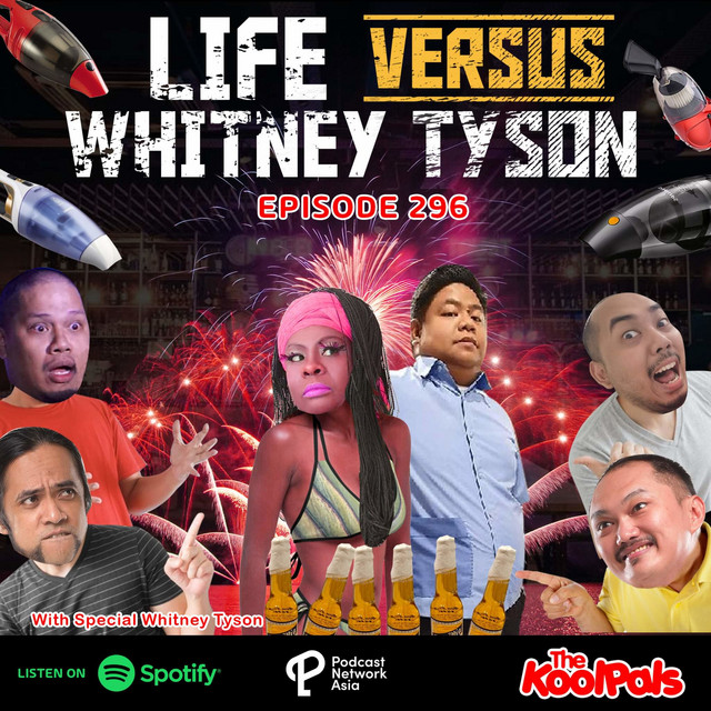 #296: Life Versus Whitney Tyson - The KoolPals | Podcast on Spotify