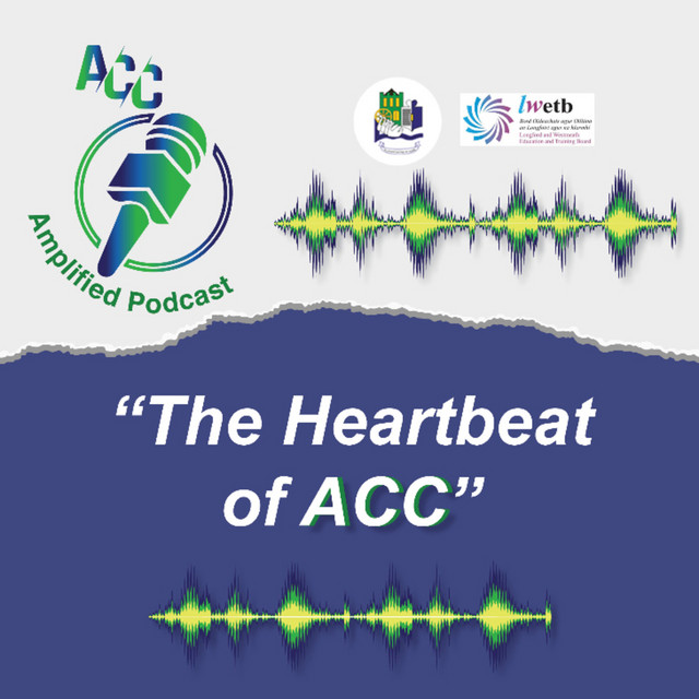 February Edition - ACC Amplified | Podcast on Spotify