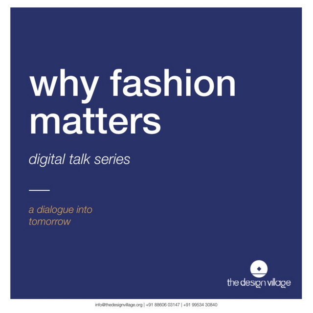why fashion matters | Podcast on Spotify