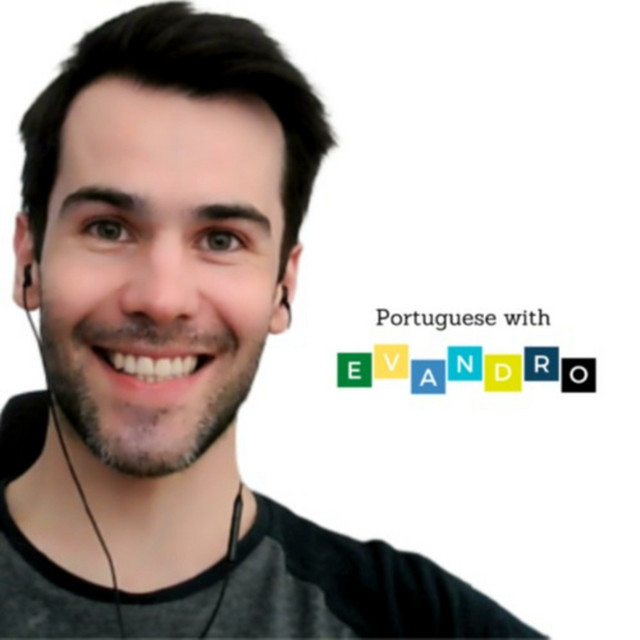 Portuguese with Evandro | Podcast on Spotify