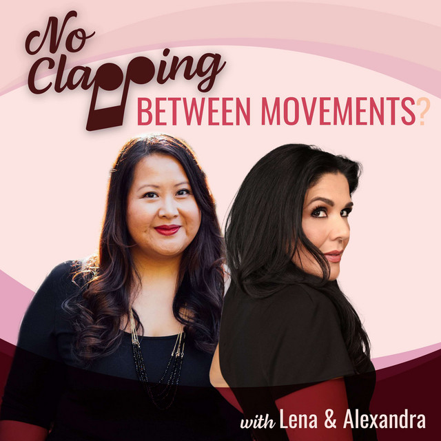 No Clapping Between Movements | Podcast on Spotify