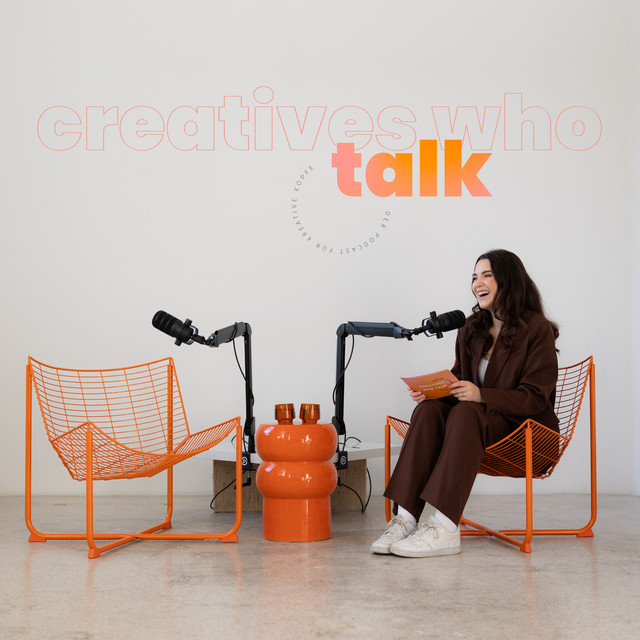 creatives who talk | Podcast on Spotify
