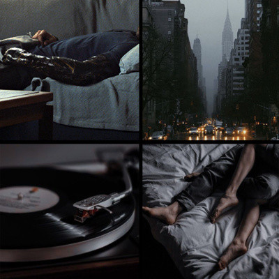 Falling asleep in Bucky Barnes' apartment (ambience for sleep) - Fall ...