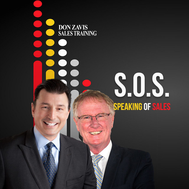 Speaking of Sales (SOS) | Podcast on Spotify