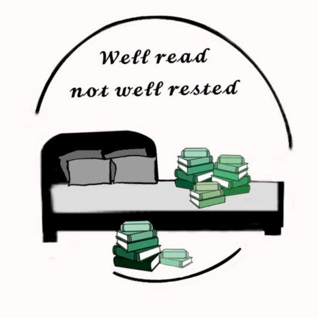 Well Read Not Well Rested | Podcast on Spotify