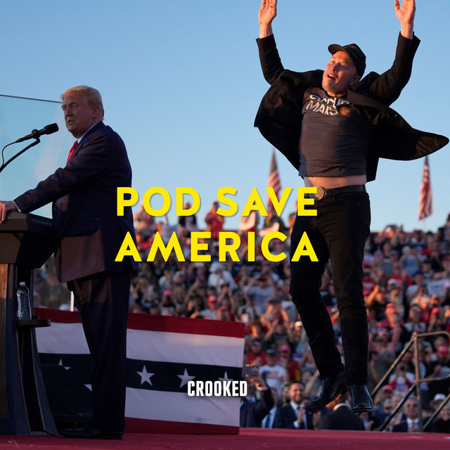 Billionaire Personality Disorder - Pod Save America | Podcast on Spotify