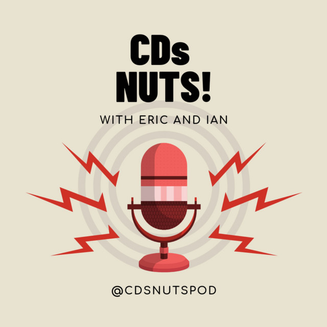 CDs Nuts! | Podcast on Spotify