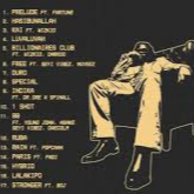 BEST OF OLAMIDE YBNL MIX NEW ALBUM OLAMIDE - Dj city | Podcast on Spotify