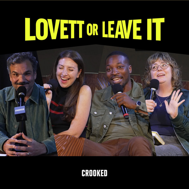 Ey, I’m Convictin’ Here! feat. Ian Karmel - Lovett or Leave It ...
