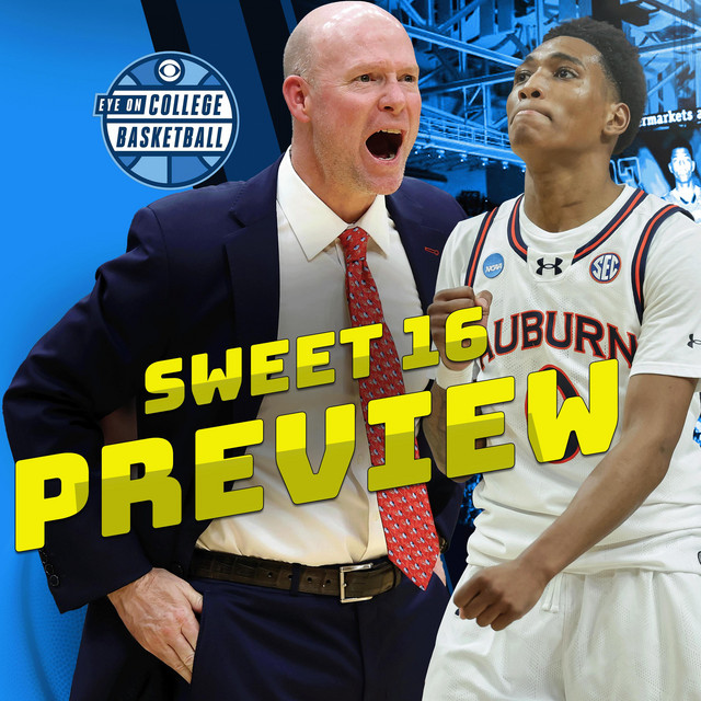 2025 March Madness NCAA Tournament Sweet 16 Preview! Storylines ...