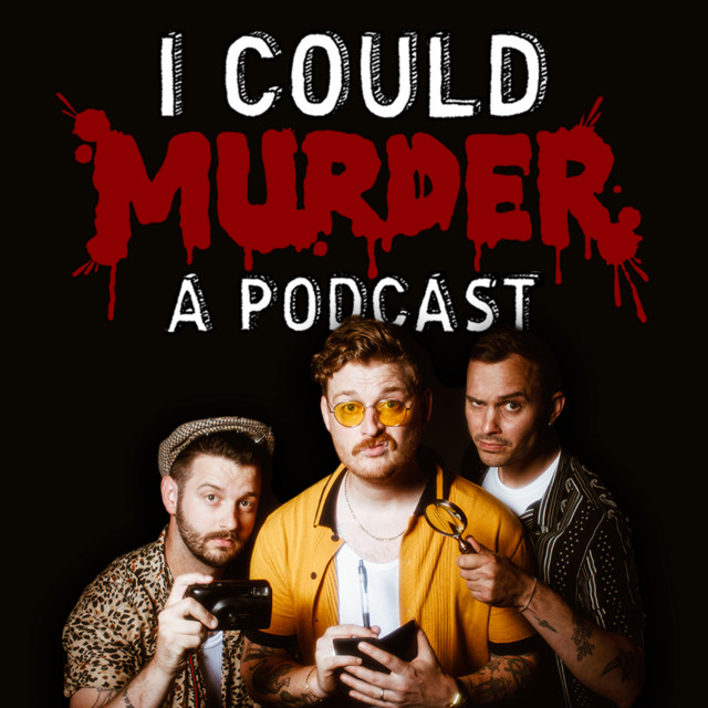 S5 Ep10: The BTK Killer - Dennis Rader - I Could Murder A Podcast ...
