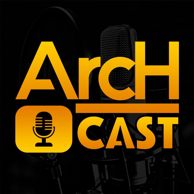 ArcHCast | Arquitetura de TI é aqui | Podcast on Spotify