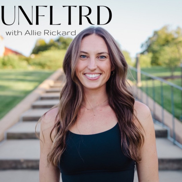 The UNFLTRD Podcast | Podcast on Spotify