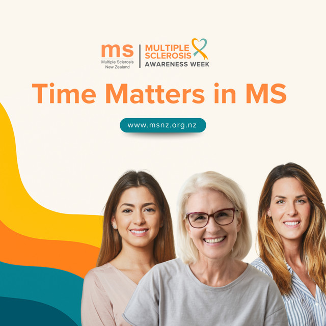 Time Matters in MS (MS Awareness Week 2025) - Multiple Sclerosis New ...