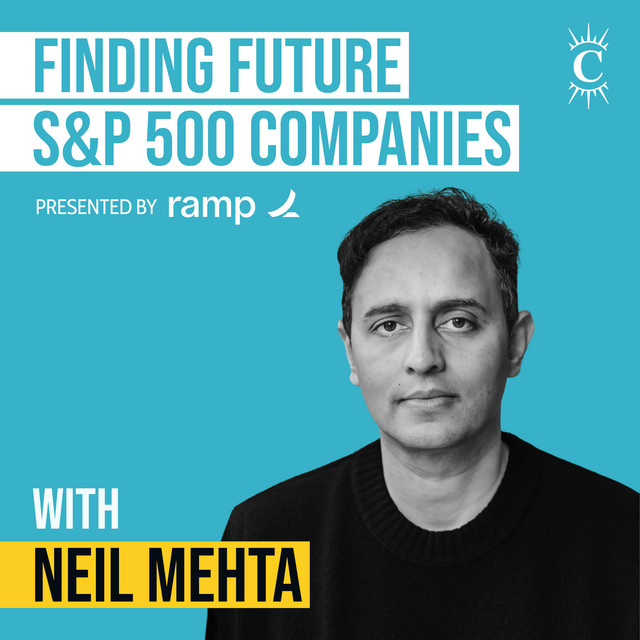 Neil Mehta - Finding Future S&P 500 Companies - [Invest Like the Best ...