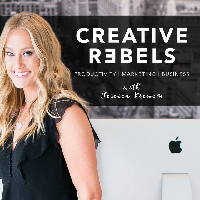 Creative Rebels Podcast | Podcast on Spotify