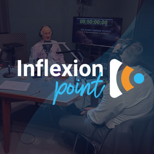Driving a greener future with Radius - Inflexion Point | Podcast on Spotify