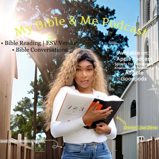 My Bible and Me Podcast | Podcast on Spotify