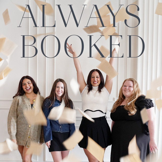 Always Booked | Podcast on Spotify